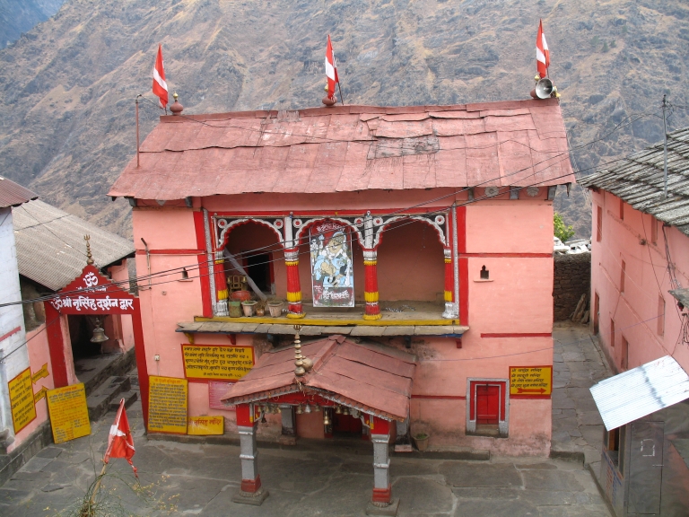 Tiruppirudhi/Joshimath-Sri Paramapurusha Temple