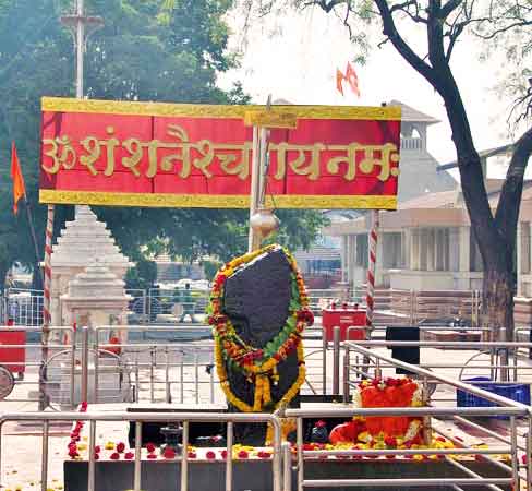 Sri Hanuman Mandir-Shani Shingnapur Temple