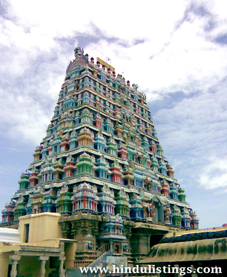 Thirupperundurai Avudayar Koil Athmanathar Shiva Temple