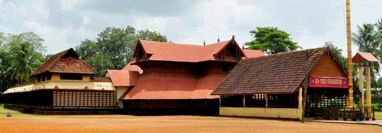 Sri Vaatsalya Devi/Selva Tirukolunthu Nachiyar-Vallabha Temple