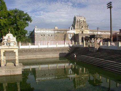 Vijayaraghava Perumal Temple Vishnu Temple-Kanchi